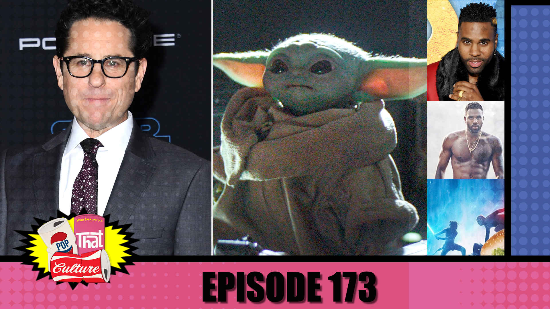 Pop That Culture – Episode 173 – All I Want for Christmas is Star Wars ...